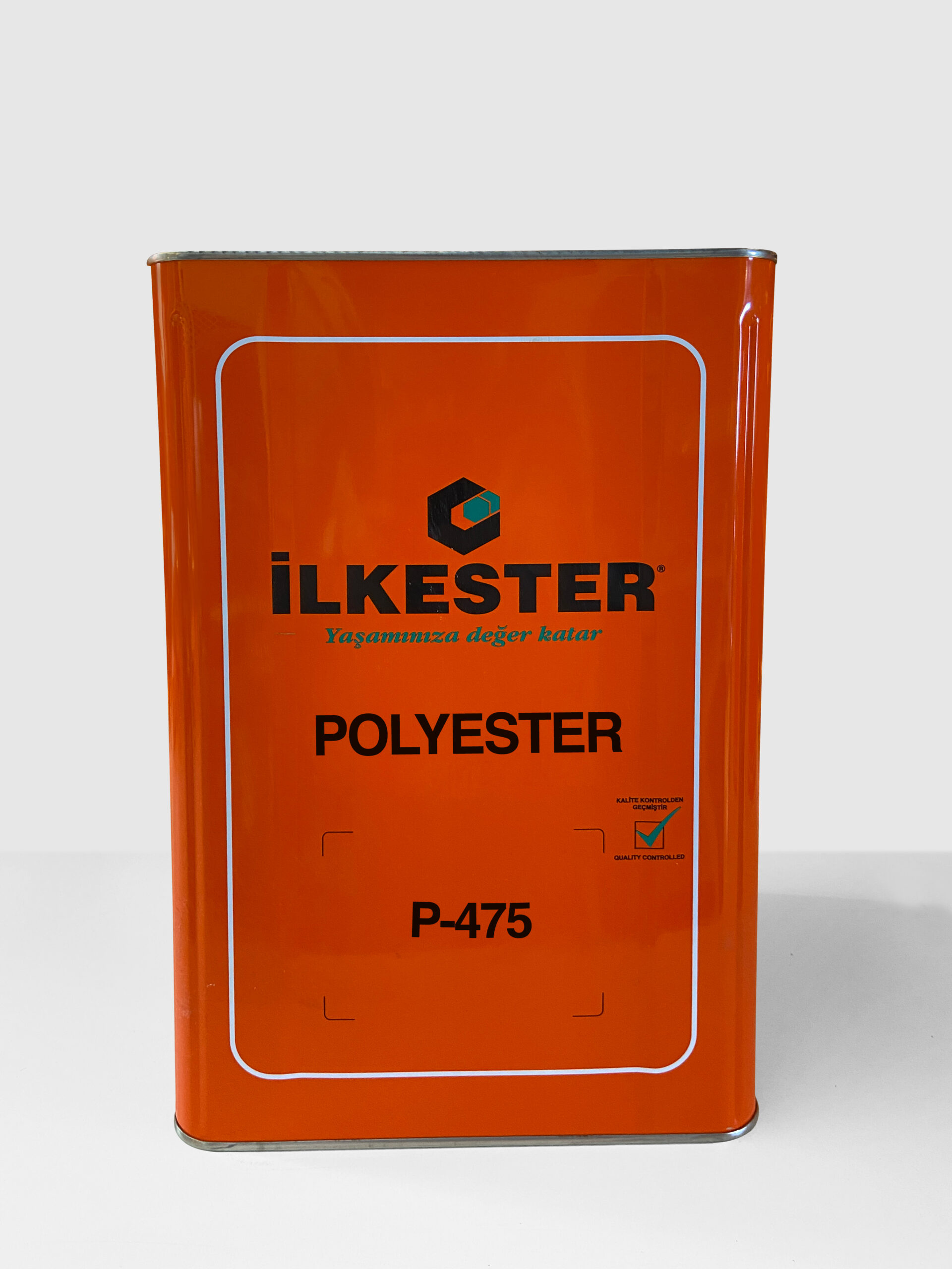 P 475 DC Kompozit Polyester P 475 DC Kompozit Polyester